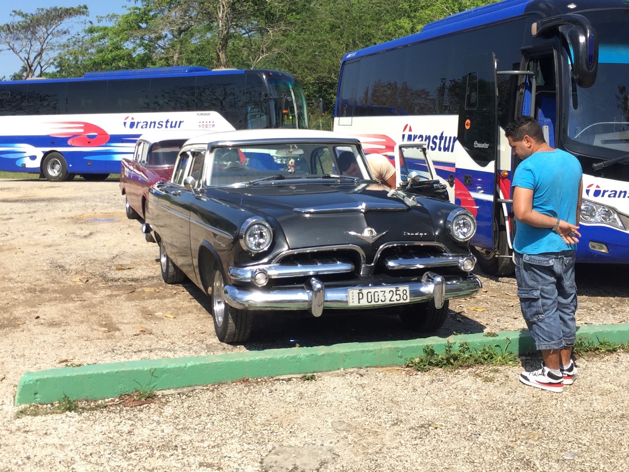 The Classic Cars of Cuba – Who's been here?